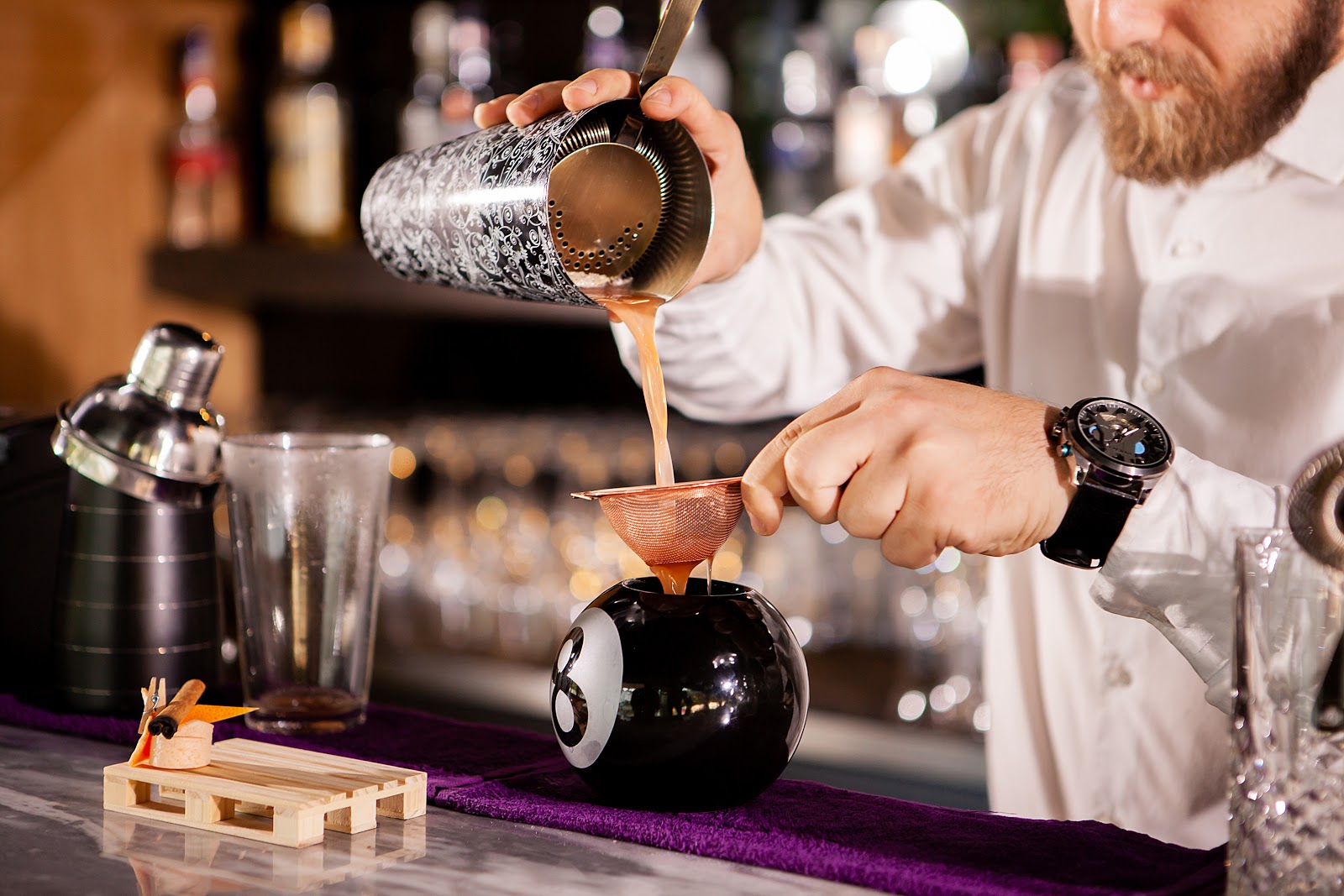 Guide de Formation Barman 2021| Rapid Bar App